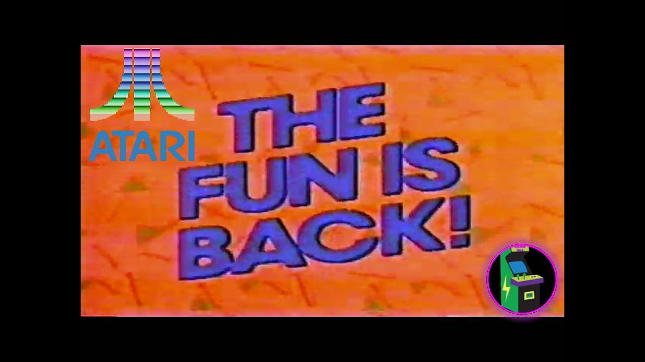ATARI 2600 Commercial! - YouTube