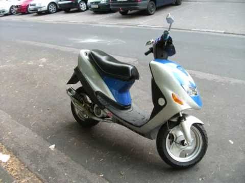 Rex Escape 50 tuning - YouTube