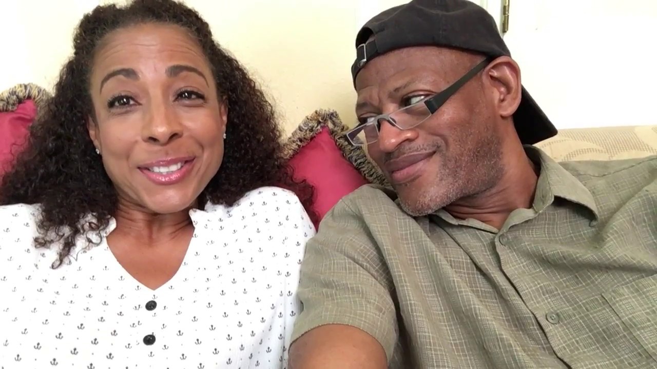 Tim Alexander Asks His Wife Karen - "What Makes You Happy?" - YouTube