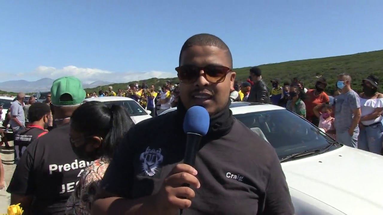 Drive by Memorial Service - Michael Magerman - YouTube