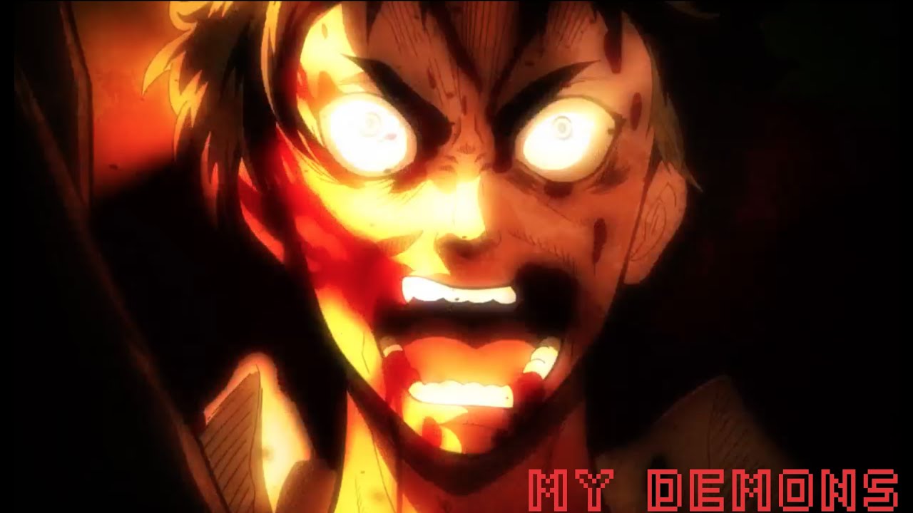 Anime Mix My Demons AMV - YouTube