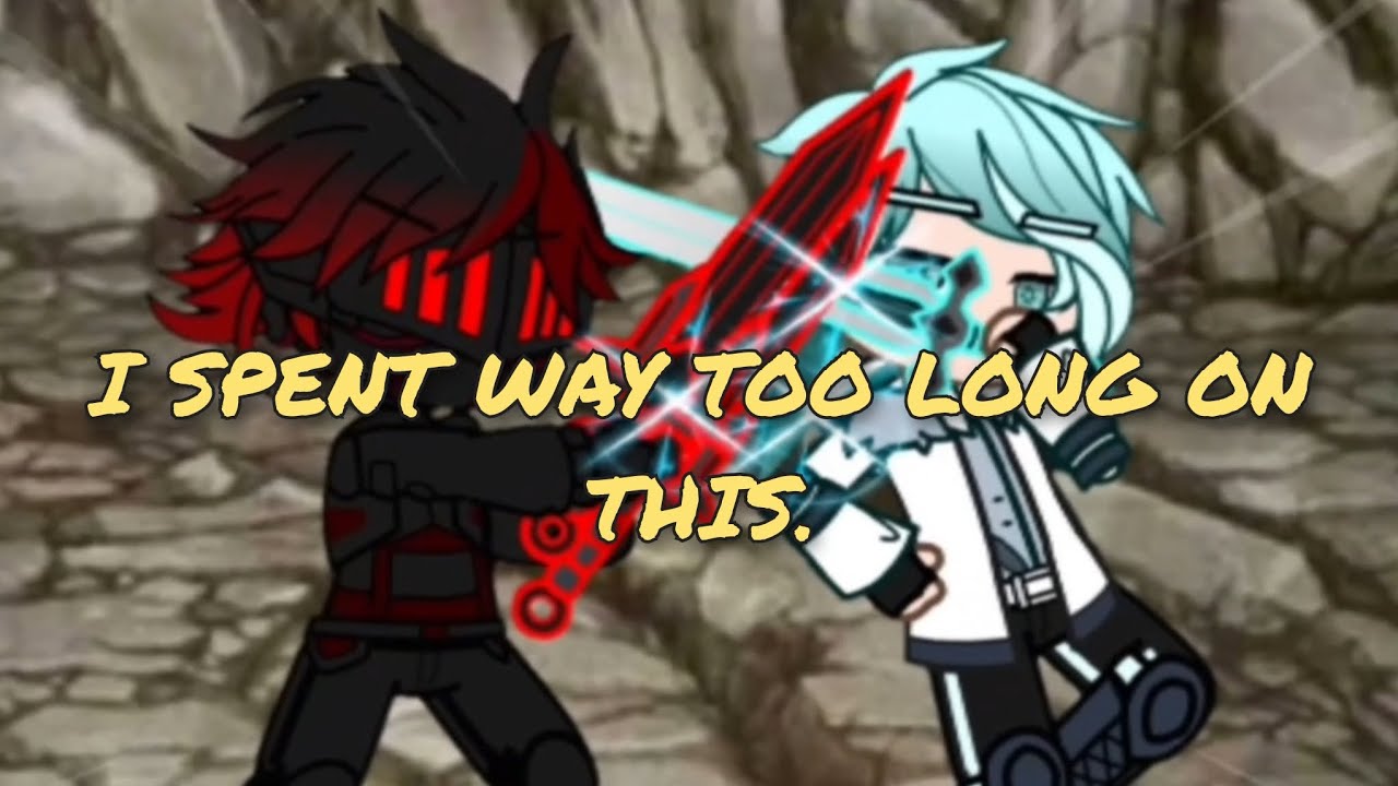 Gacha Sword Fight Animation | Gacha Club - YouTube