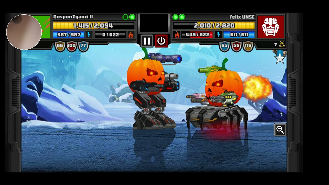 Super Mechs Epic Dance - YouTube