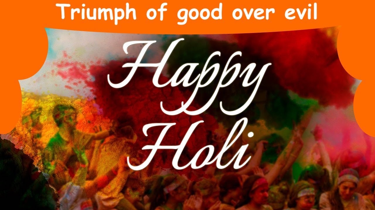 Subh Holi - YouTube