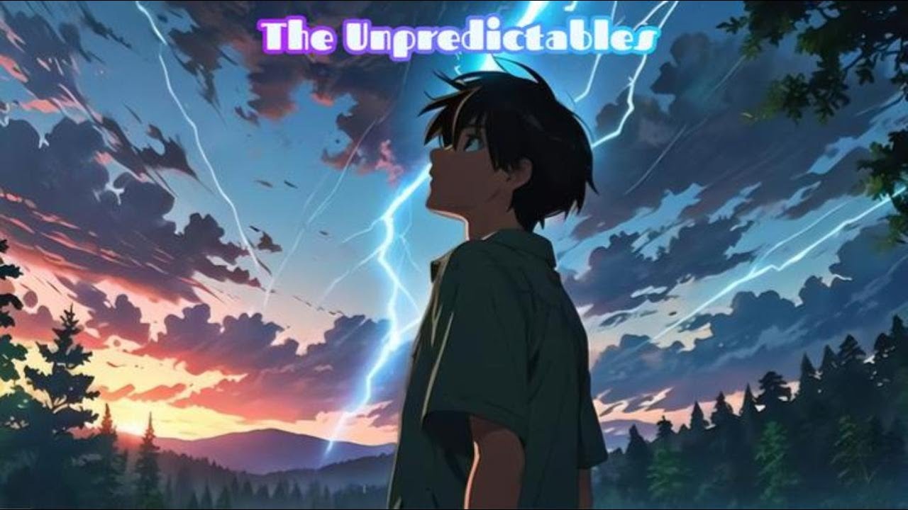 The Unpredictables Chapter 2- I hide behind a tree - YouTube