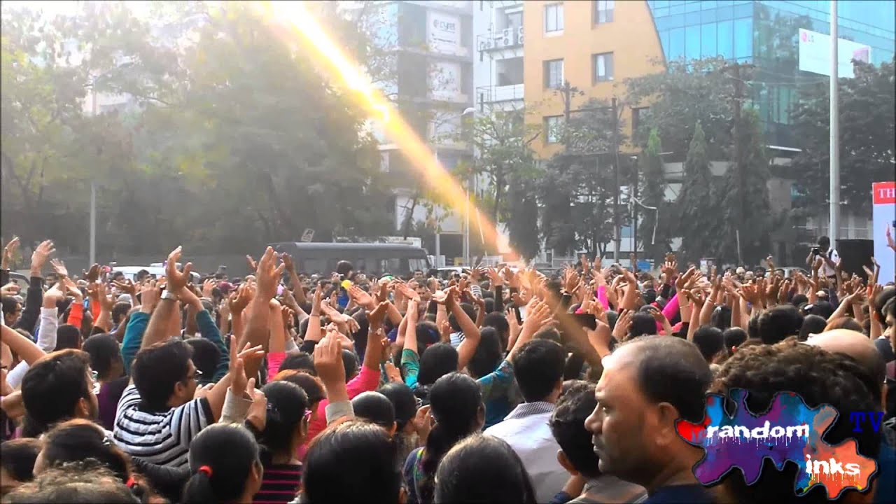 Happy Street Pune - YouTube
