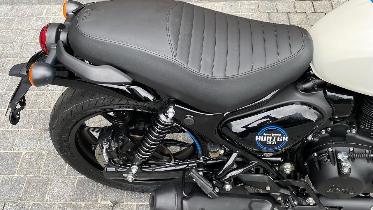 2022 Royal Enfield Hunter 350 Launch Date Announced || Big Daddy Of Tvs ...