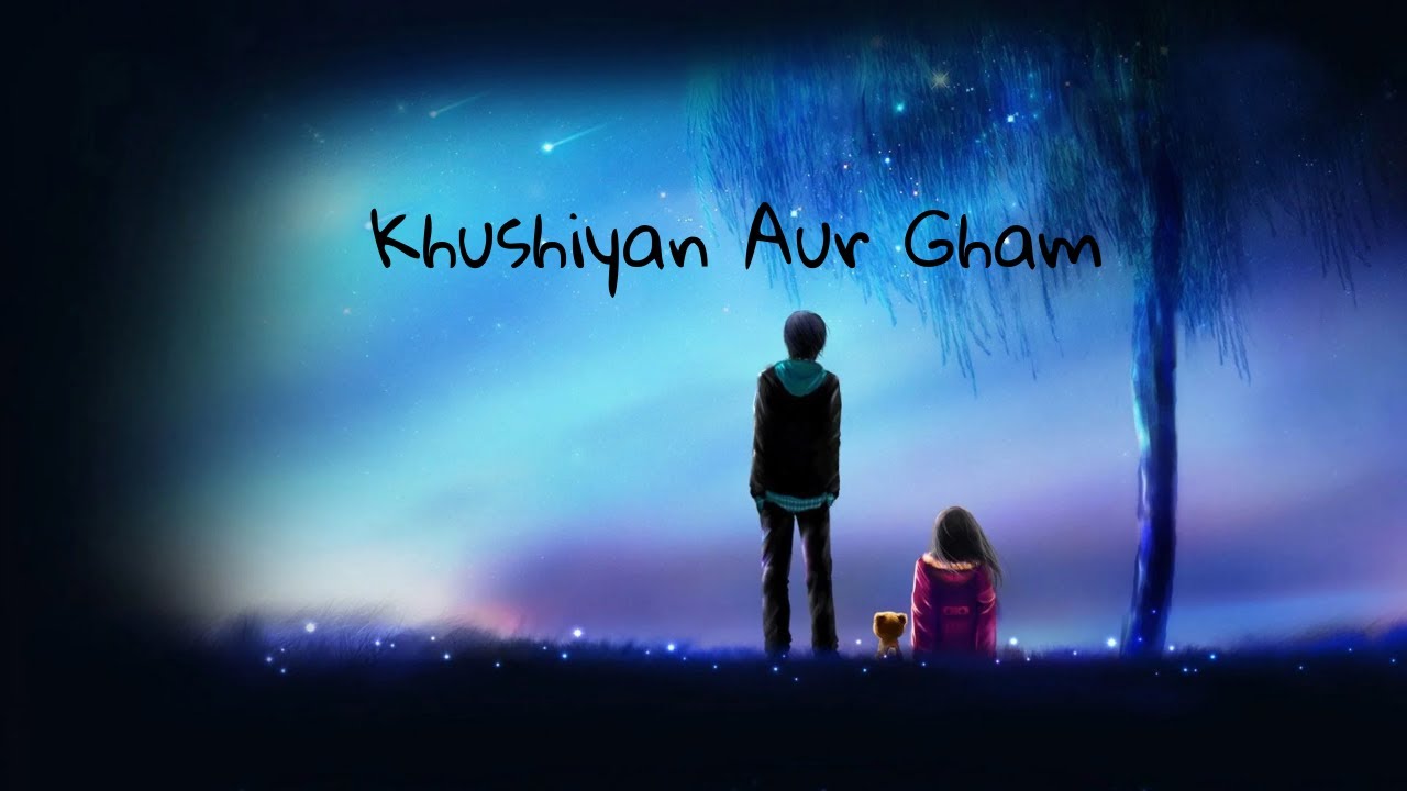 Khushiyan Aur Gham - Mann || Sad Lofi Songs || Bollywood 90'S Hits ...
