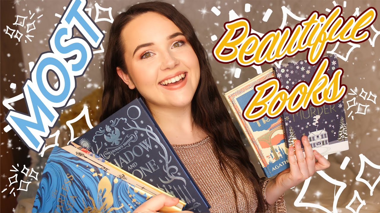 MY MOST BEAUTIFUL BOOKS😍 special editions, sprayed edges, covers I love ...