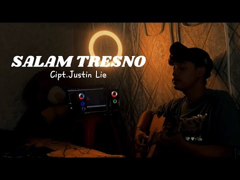 SALAM TRESNO - Justin Lie (Cover By Panjiahriff) - YouTube
