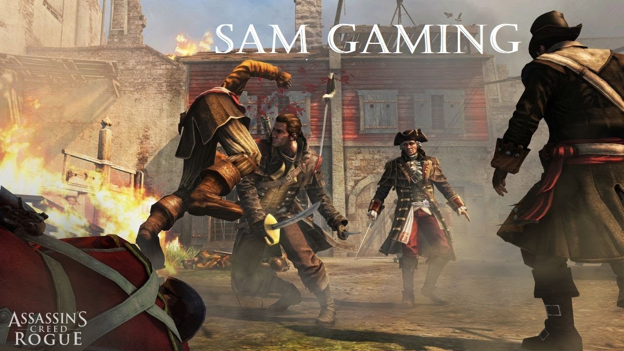 Assassin's Creed Fights GamePlay - Sam Gaming - YouTube