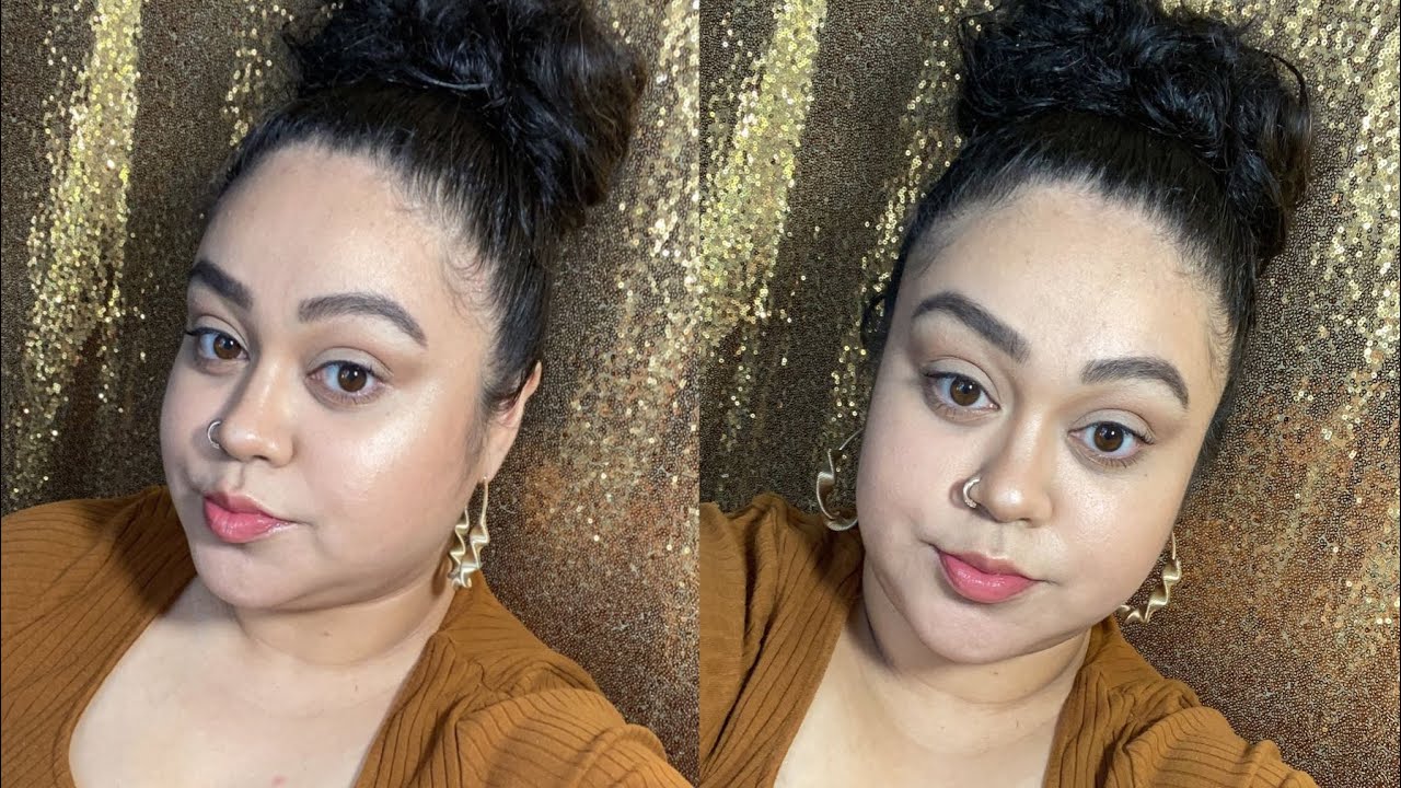 Easy “No Makeup” Makeup Tutorial - YouTube