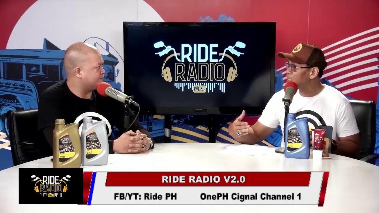 RIDE RADIO 2.0 | MARCH 1, 2025 - YouTube