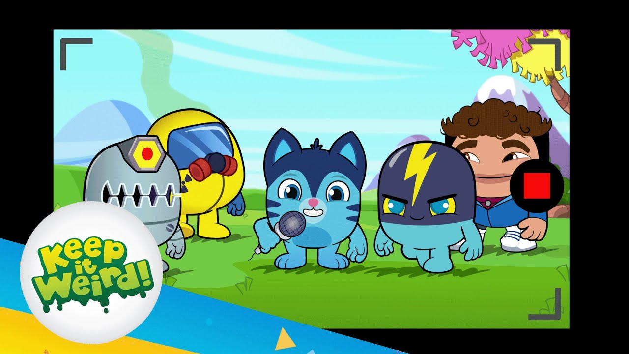 Piñata Smashlings | Meet the Characters | MUSICAL TALES 3 - YouTube