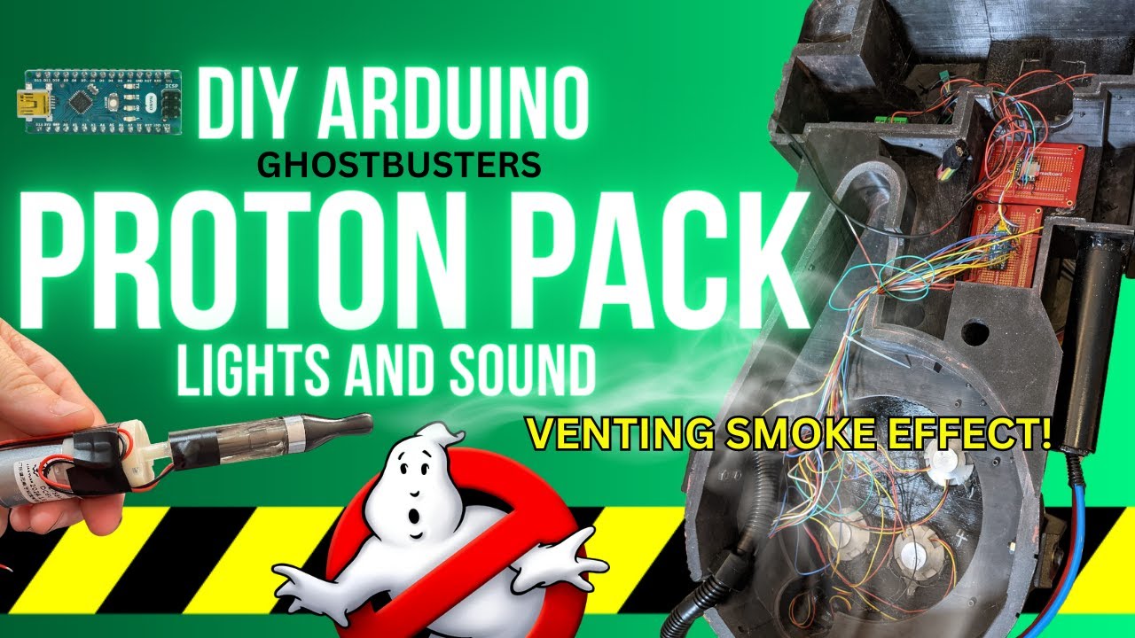 Overheating! Ghostbusters The Video Game Venting Smoke Effect! - YouTube