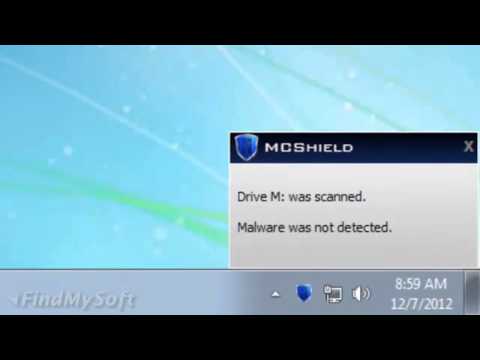 MCShield-V2 - YouTube