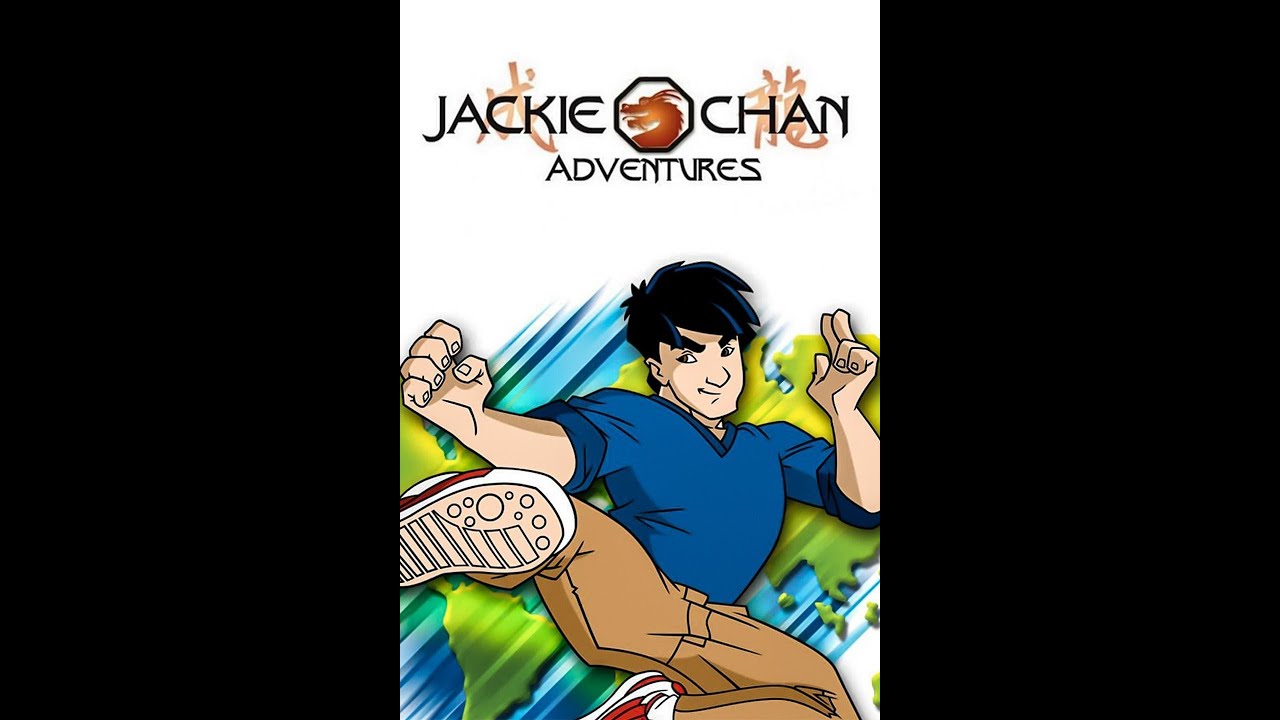 JACKIE CHAN ADVENTURES SEASON 1 (OPENING AND ENDING THEME TV BROADCAST ...
