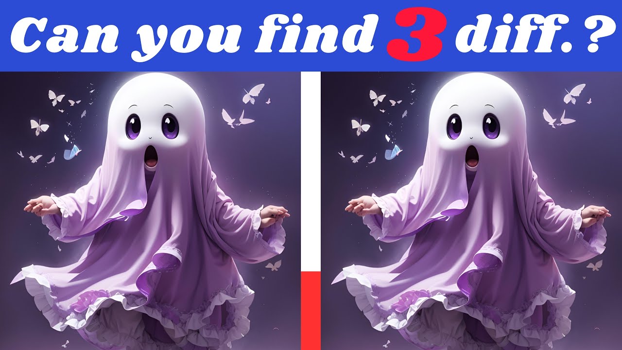 Spot-the-difference game, 5 Puzzling Quests to Test Your Observation ...