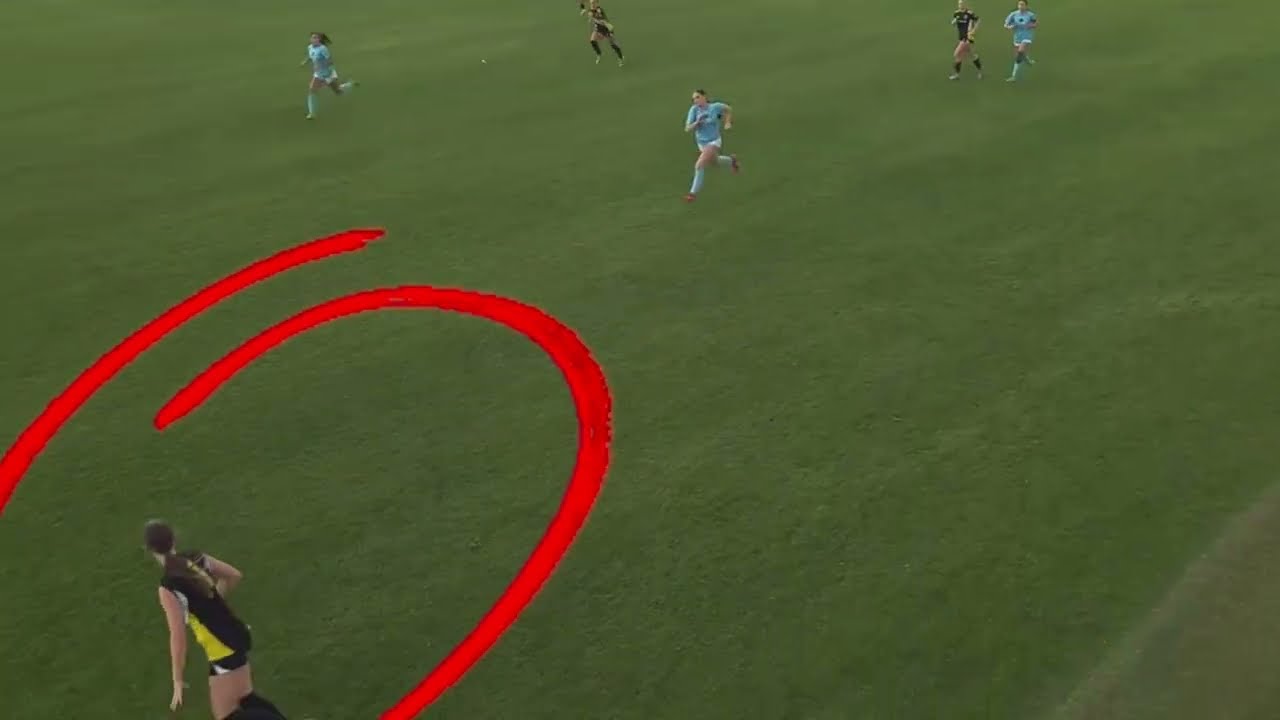 Mia @ ECNL Phoenix Showcase Nov2025 - YouTube