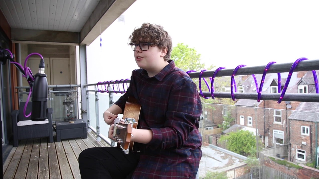 Louis Cross - We're All The Same (Balcony Sessions) - YouTube
