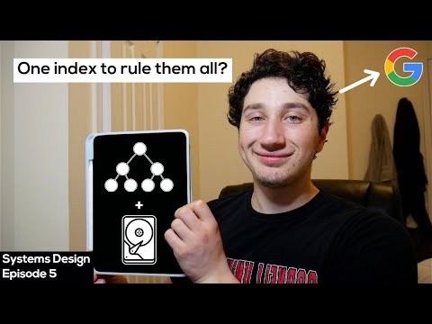 LSM Tree + SSTable Database Indexes | Systems Design Interview: 0 to 1 with Google Software Engineer