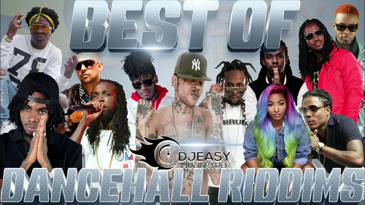 2015-2017 BEST OF DANCEHALL RIDDIMS MIX VYBZ KARTEL,ALKALINE,MAVADO,POPCAAN,JAHMIEL,DEMARCO ...