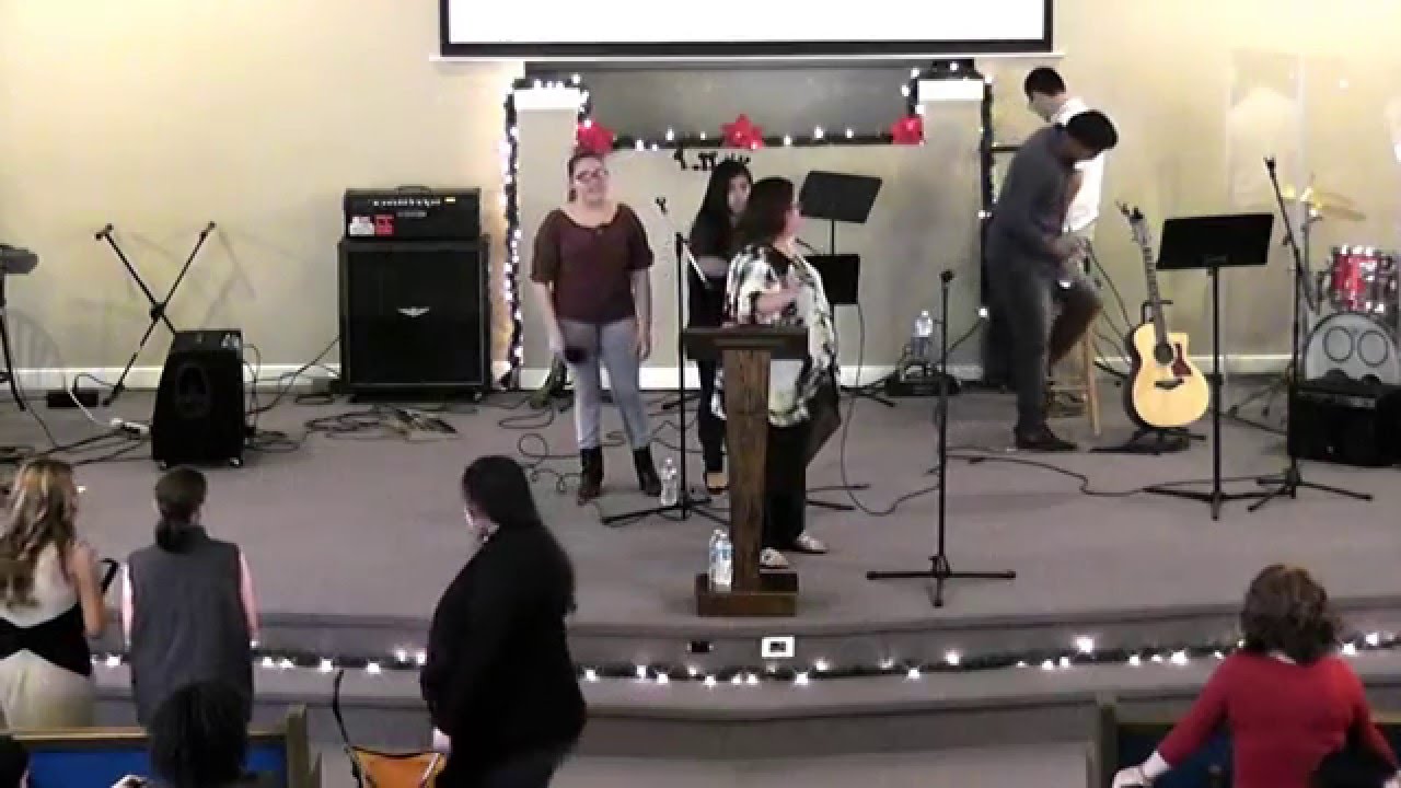 El Dios de Esperanza Pastora Maribel Collazo 12 13 15 - YouTube