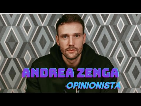 Andrea Zenga opinionista | #andreazenga - YouTube