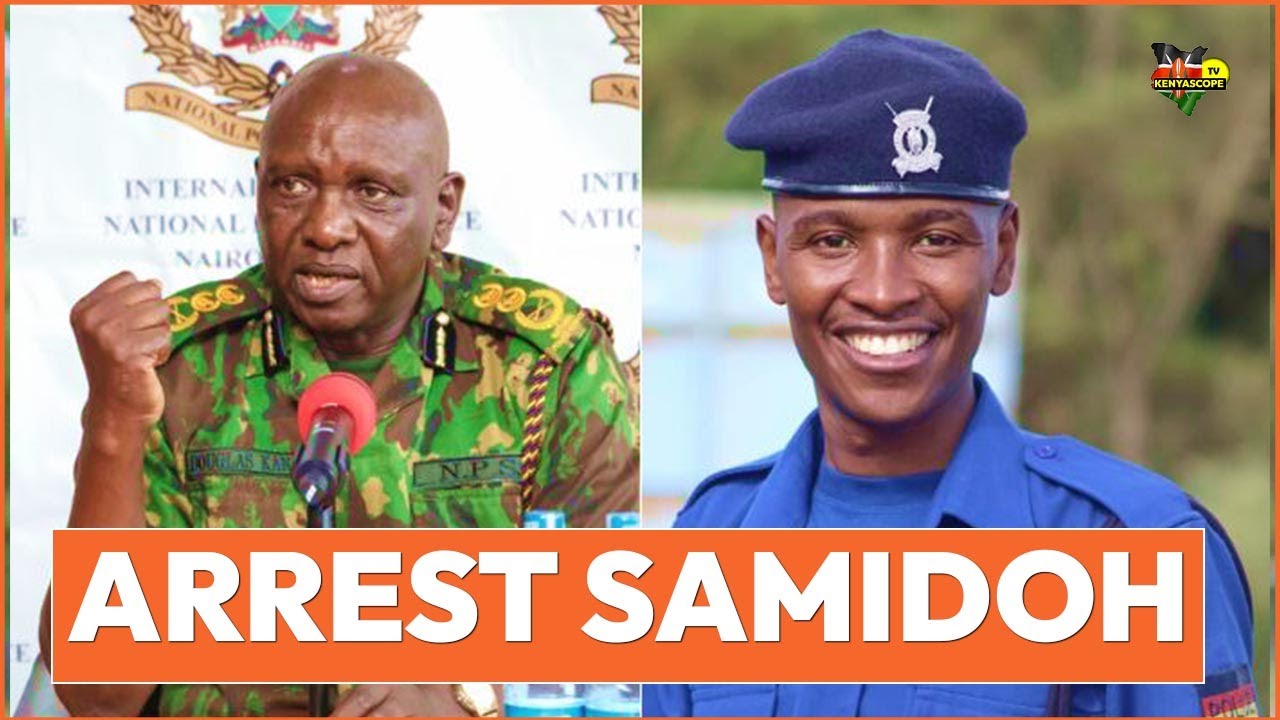 🔴Breaking News: Ruto Orders Samido's Arrest - YouTube