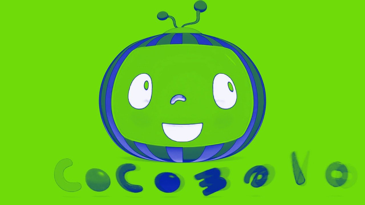 Cocomelon Intro Effect in 195 Seconds Sound Variations meme - YouTube