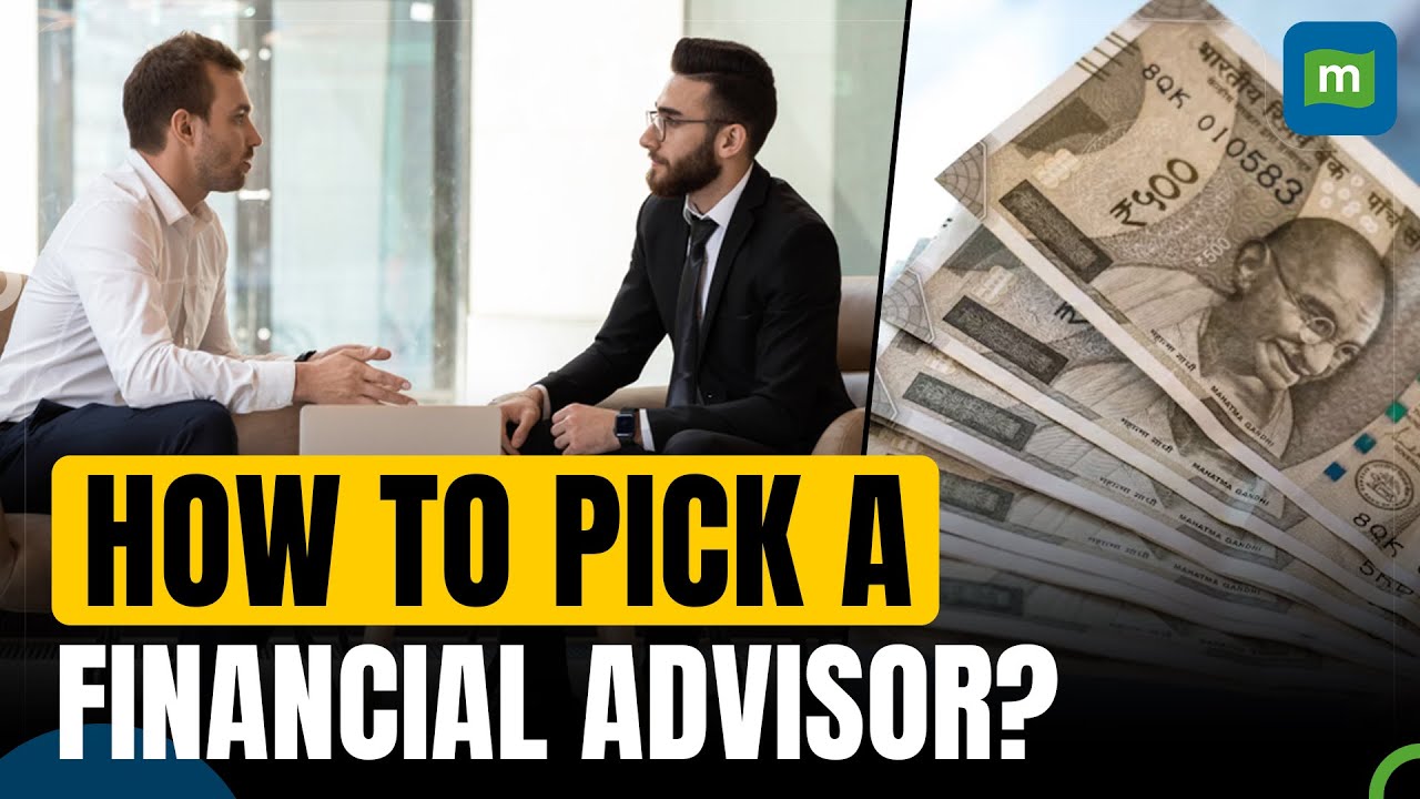 Can Your CA Be Your Financial Advisor? Five Steps To Select The Right ...