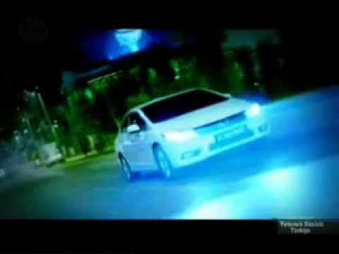 YENI HONDA CIVIC 2012 TURKIYE REKLAMI