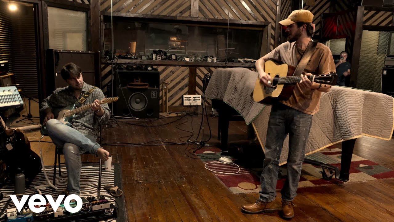 JD Brook Band - Tie Us Down - YouTube
