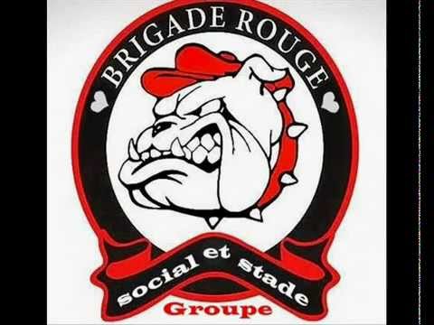 [CRB] Groupe Brigade Rouge & Rosso Bianco *Aya haddad* - YouTube