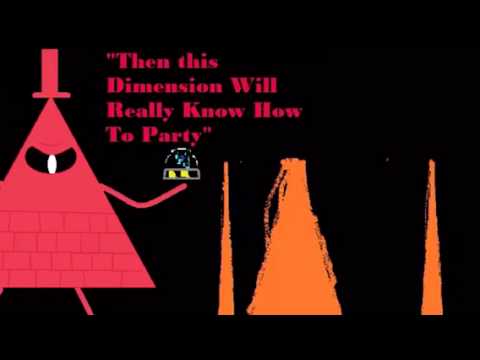 Gravity falls - Fan art - The Apocalypse - YouTube