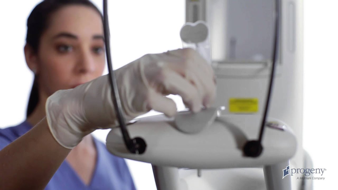 Panorama Positioning mit der Progeny Vantage® Panoramaröntgen - YouTube