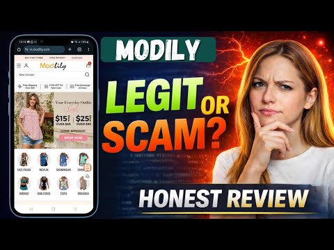 Modlily Review: Is Modlily Legit | Is It Worth It And Safe - YouTube
