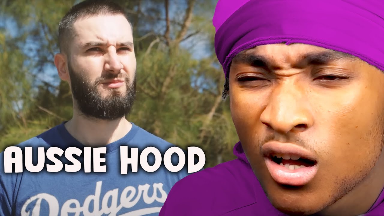 When Your Mate Lives In The Hood - YouTube
