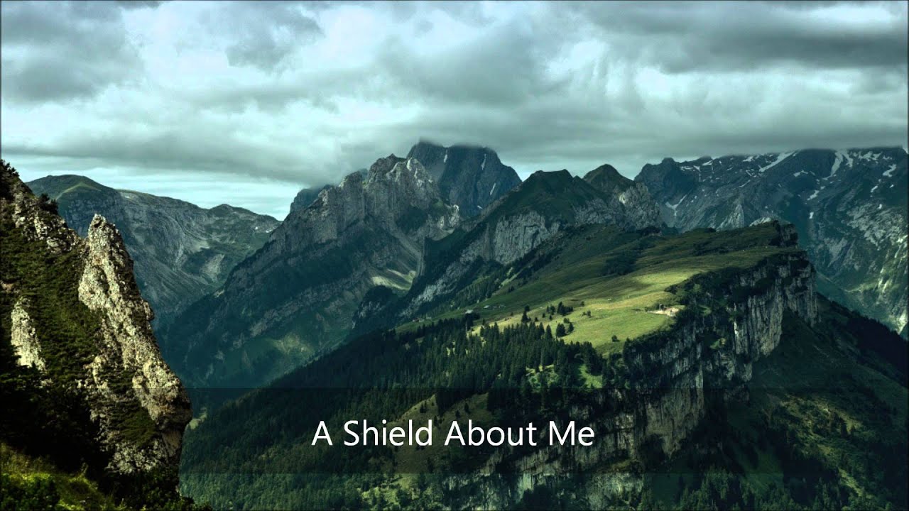 A Shield About Me - YouTube