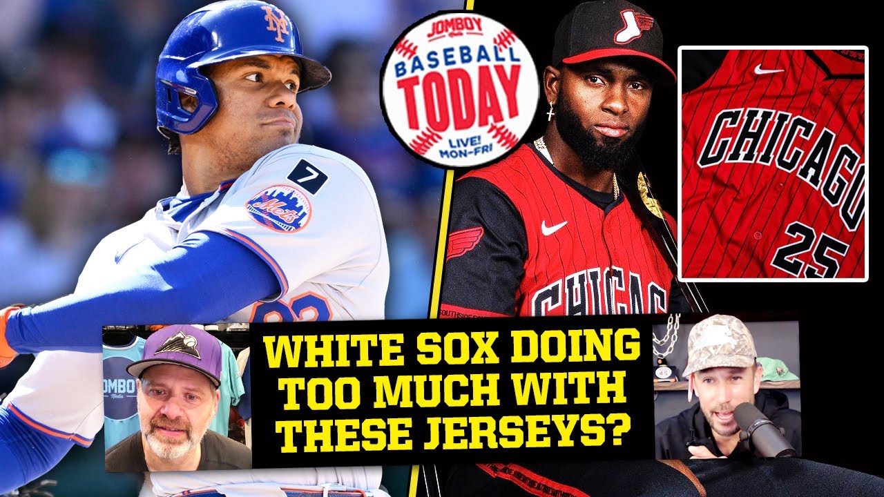 Who has the best lineup in MLB right now? | Baseball Today - YouTube