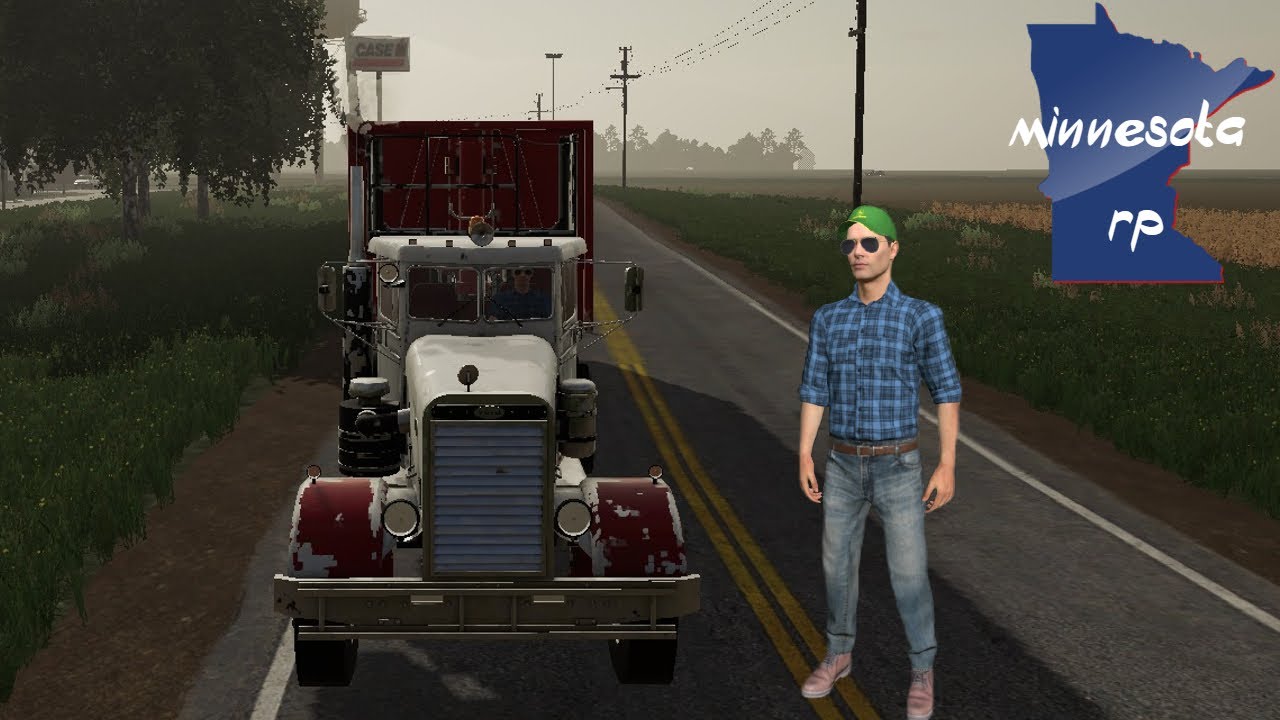 Will This Epic Farming Adventure in MN RP Change Farming Forever? - YouTube