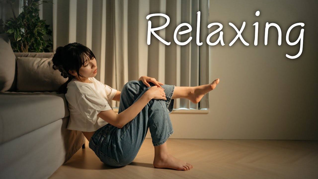 Relaxing (Portrait Movie) - YouTube