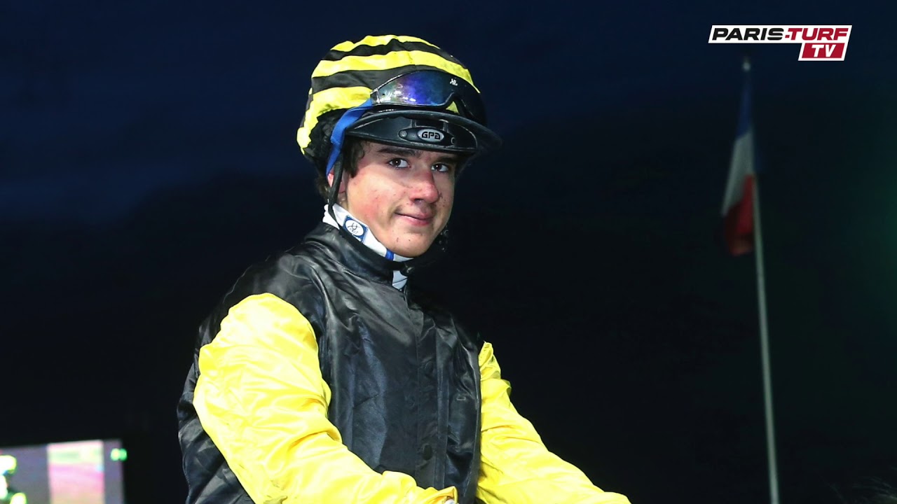 Paris-Turf TV - Cédric Terry : Atout du Lerre - YouTube