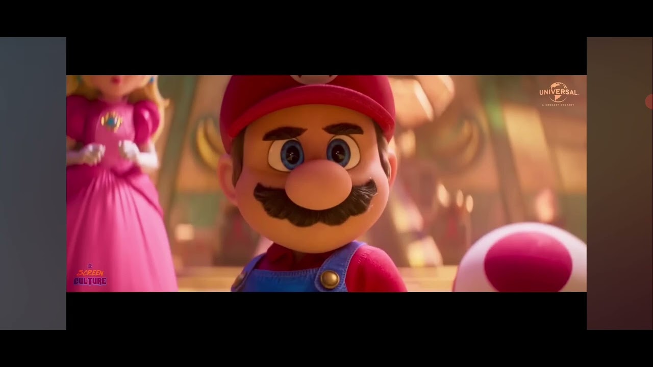 Trailer de super mario bros 2 - YouTube