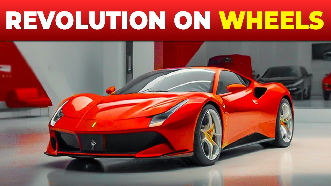 Top Car Expert Reveals Ferrari's Electric Powertrain Secrets - YouTube