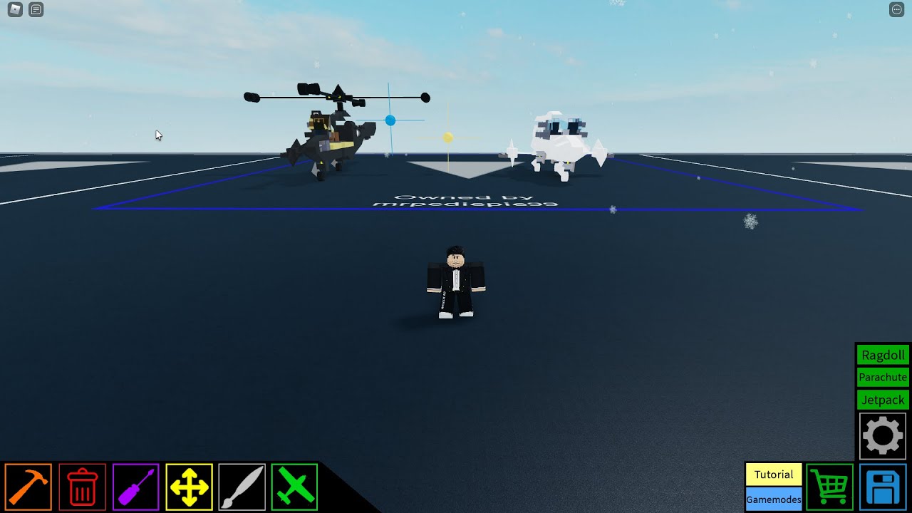 Helicopter tutorial Part 1! - YouTube