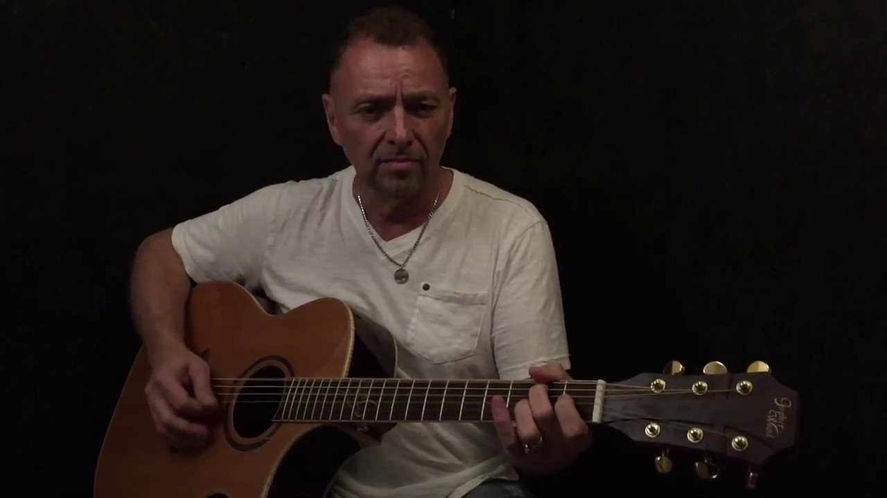 TONY HOOPER with Gopherwood G620CE - YouTube