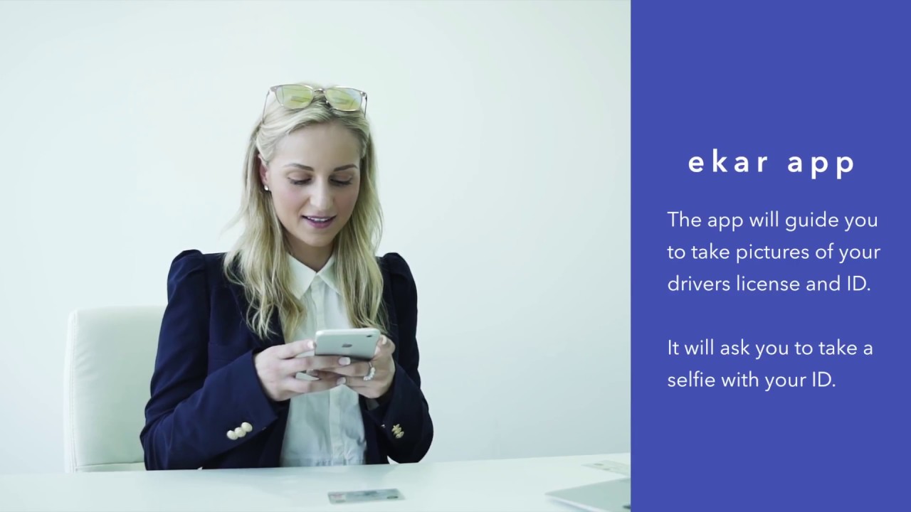 ekar Getting Started - YouTube