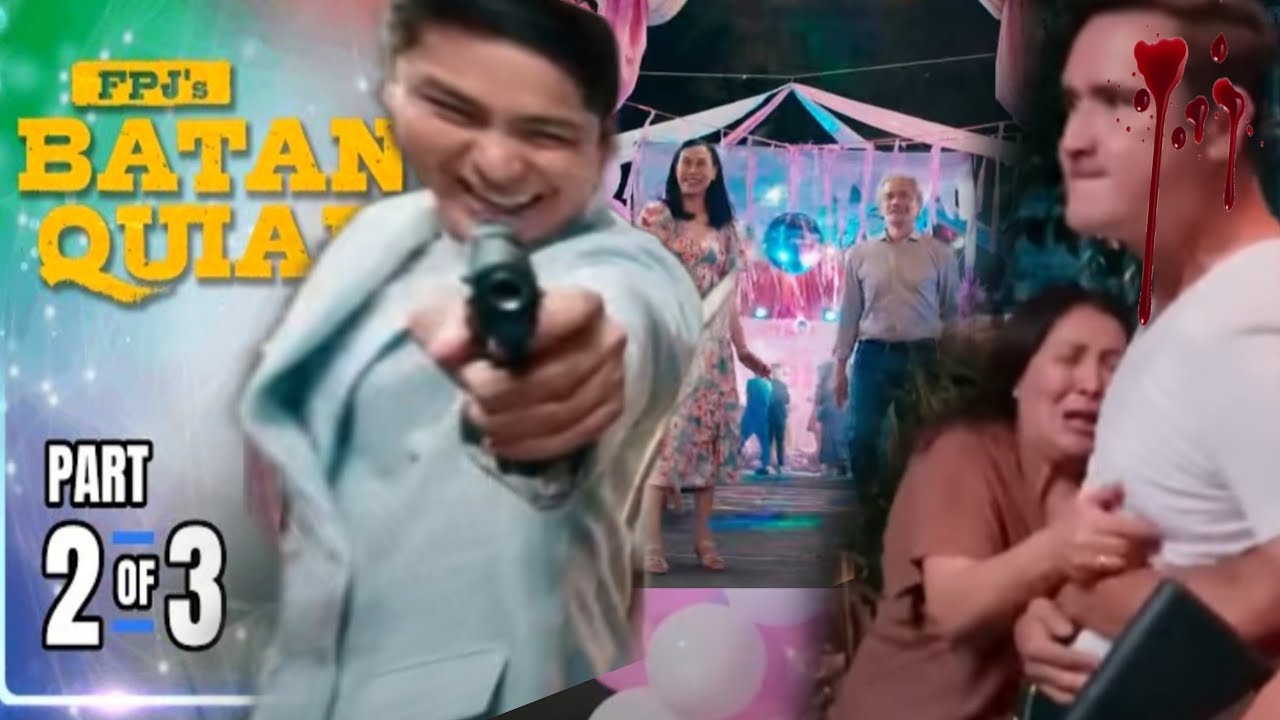 FPJ's Batang Quiapo| PUNONG PUNO NA AKO SAYO TAY! | Episode 40 | APRIL ...