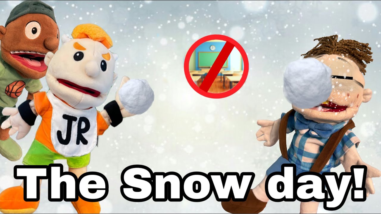 SML Parody: The Snow day! - YouTube